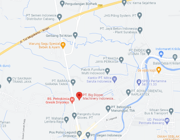 Contact | PT JAVA AGRI SUKSES MAKMUR